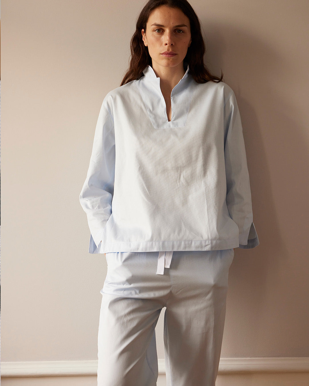Anna Pyjamas & Nightshirt – Geismars Væverier A/S